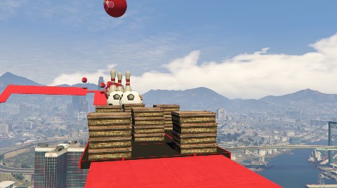 DEATHRUN by -OrangeSs- in Grand Theft Auto Online - Rockstar Games