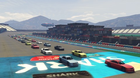 TNS S5 Finale — GTA Online job collection created by @TORC_PJ13 — GTALens