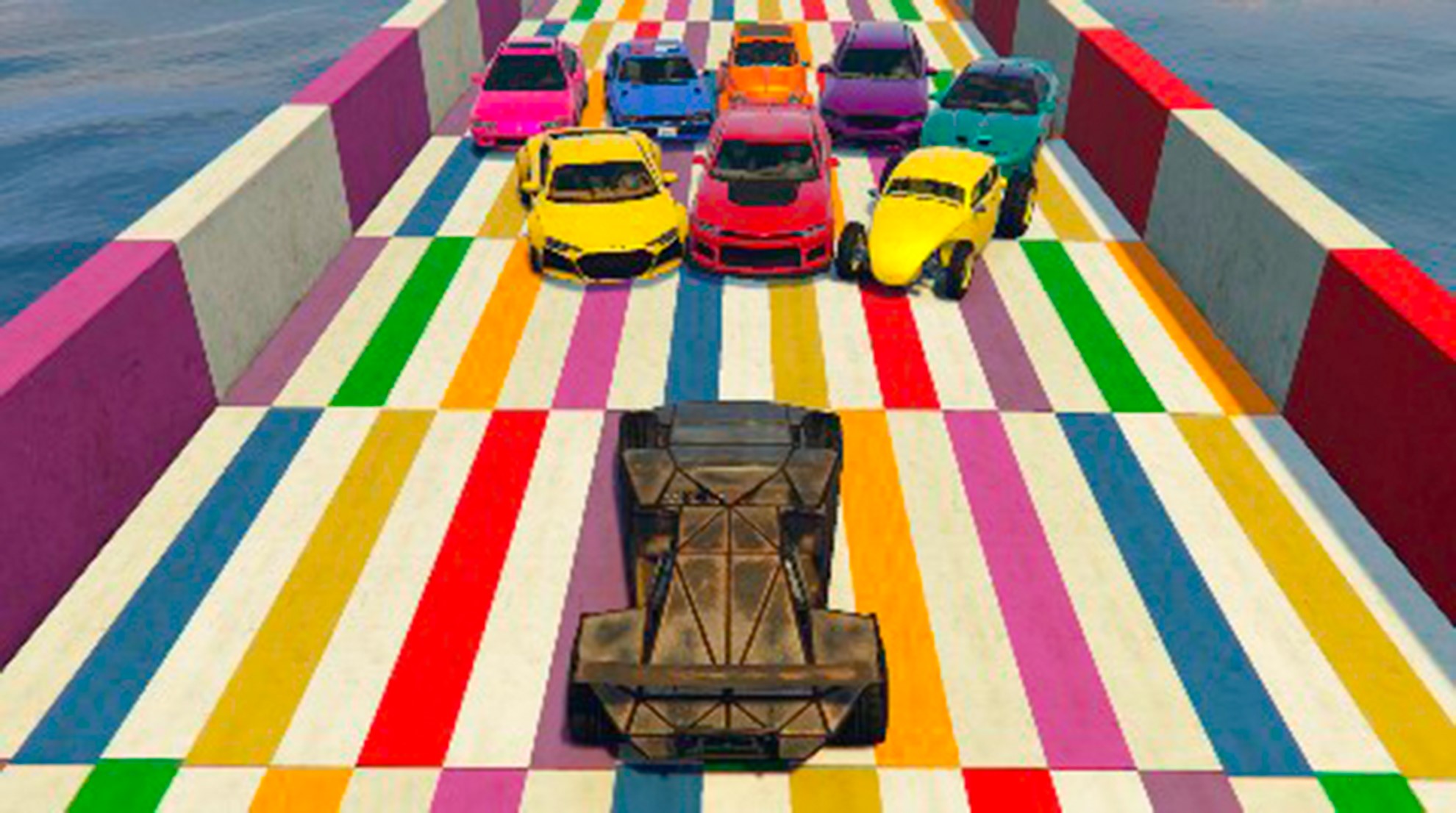 [CRIS] Face to New DLC¹ Cars Secrets (Modded) by FrannModzCreador in ...