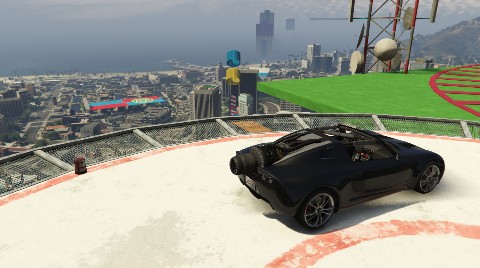 {PS4} (CR) SALTOS R.VOLTIC #4 (Christianrp289) by Gazastreifen in Grand ...