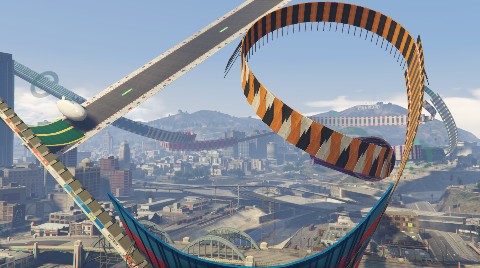 {PS4} [Niv]Niv stunt GP (NIVEA_kk) by __-XyJluGaH-__ in Grand Theft ...