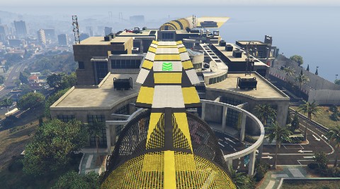' F2F Kortz Center by UltimateShadowX- in Grand Theft Auto Online ...
