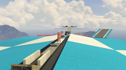 runners vs cars by k1tty___k4t in Grand Theft Auto Online - Rockstar Games