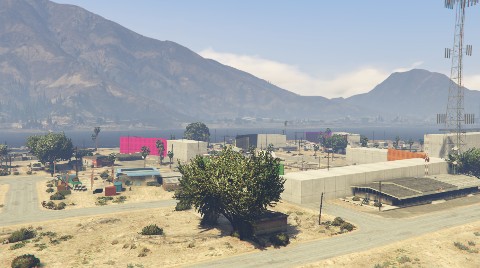 East Joshua Road by thedelgadic1 in Grand Theft Auto Online - Rockstar ...