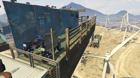 Deathrun by Gozzim in Grand Theft Auto Online - Rockstar Games