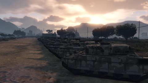 Farmored Assault TDM by ErnYoung634 in Grand Theft Auto Online ...