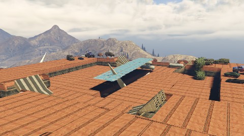 BUMPERCARS(WINDMILL)2017 by WMLlama in Grand Theft Auto Online ...