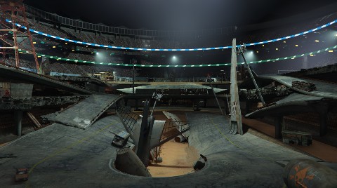 Arena - demolition derby by BMMC_Peercrow in Grand Theft Auto Online ...