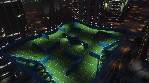 RNG map #10 by K2lSlT in Grand Theft Auto Online - Rockstar Games