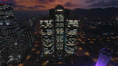Siege of the Arcadius by Death_Nyx in Grand Theft Auto Online ...