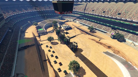 Monster Arena 2 †· by Dr-Ballz in Grand Theft Auto Online - Rockstar Games