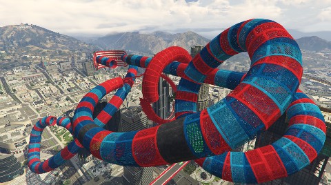 Random Races — GTA Online job collection created by @DOOGEN_ — GTALens