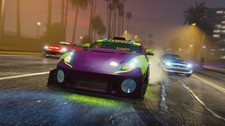 Street Race - Beachfront Runner by Rockstar Games in Grand Theft Auto ...