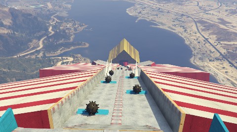 [PND4] Mega rampa -2 by Rockstar Games in Grand Theft Auto Online ...