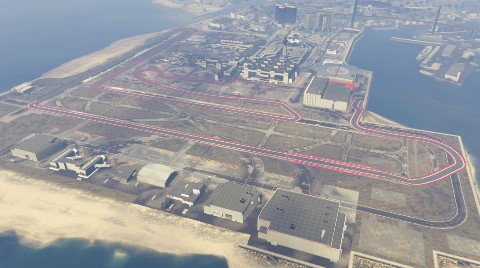 Gta race lsia by Xterminator-I- in Grand Theft Auto Online - Rockstar Games