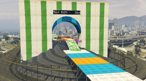 [GTM10] Crazy Cara a Cara by Sniffer821 in Grand Theft Auto Online ...