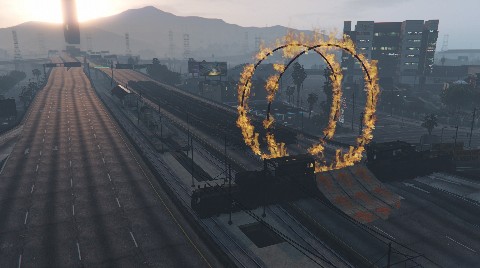GETA RACE — GTA Online job collection created by @patrickthedane — GTALens