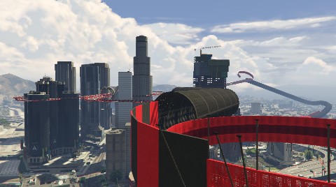 #2 LS Stunt GP - Bullet by teltow in Grand Theft Auto Online - Rockstar ...