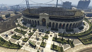 Maze Bank Arena by ChristiaaaaaanxD in Grand Theft Auto Online ...