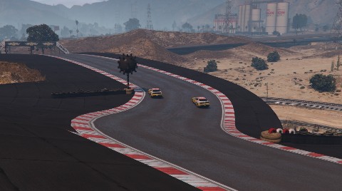 Farewell #2 — GTA Online job collection created by @Zarklowx — GTALens