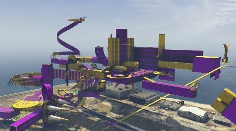 Custom Maps — GTA Online job collection created by @StanceCedric — GTALens