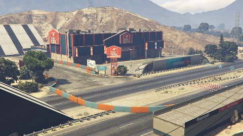 Banger — GTA Online job collection created by @intergost507 — GTALens