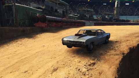 Arena Rx — GTA Online job collection created by @Roar76- — GTALens