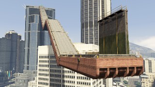Nico last place — GTA Online job collection created by @ThappafiX — GTALens
