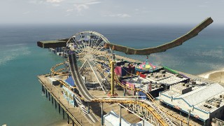 Two Wheels Snow — GTA Online job collection created by @NO1EDWARDSFAN1 ...