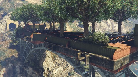 Bumper/RPG Ins — GTA Online job collection created by @Eskishmo — GTALens