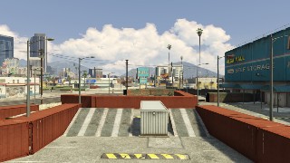 New Race — GTA Online job collection created by @Un.Twix — GTALens