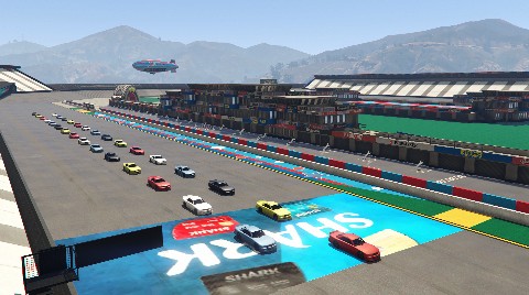 TNS S5 Finale — GTA Online job collection created by @TORC_PJ13 — GTALens