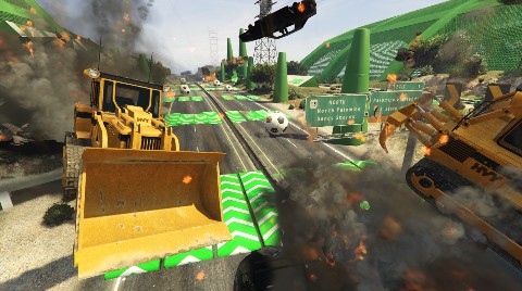 Velumptuous Lu — GTA Online job collection created by @Andentristic3 ...