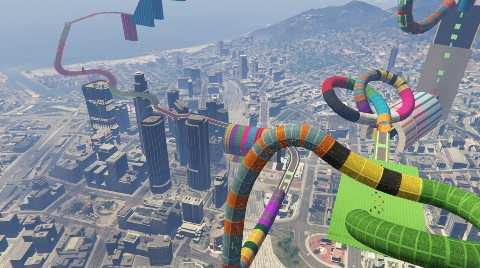 Mini — GTA Online job collection created by @soRzTS — GTALens