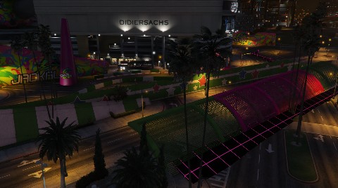 TNS 2024 #02 — GTA Online job collection created by @RafaelSaintsB ...