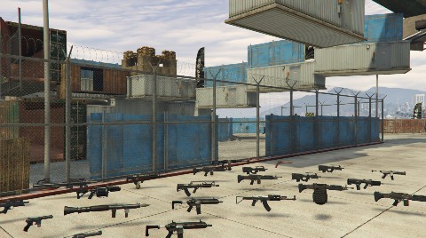 DM@TCH(reg pay) — GTA Online job collection created by @Scarlet-Jester ...