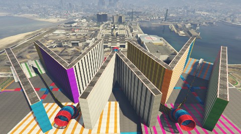Banger Sixxer — GTA Online job collection created by @T3DDY_Y3T1 — GTALens