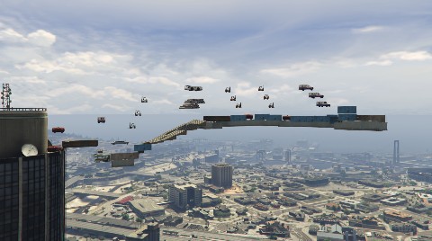 Garry's mod — GTA Online job collection created by @mrgreen_zx6r — GTALens