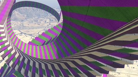 Sheesh — GTA Online job collection created by @Lukiejas123 — GTALens