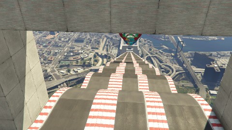 GETA RACE — GTA Online job collection created by @patrickthedane — GTALens