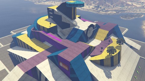 SUMO + RPG — GTA Online job collection created by @Maxeraptor — GTALens