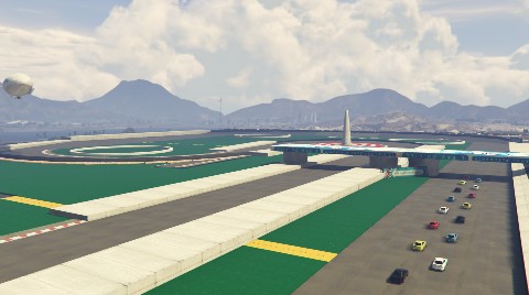 TNS Season 5 — GTA Online job collection created by @TORC_PJ13 — GTALens