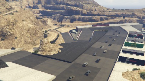 NEW BOOKMARKS 2 — GTA Online job collection created by @Dirtrash — GTALens