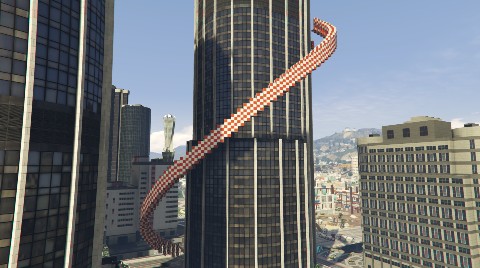 Mattheo l'pd — GTA Online job collection created by @GOKUSH_59 — GTALens