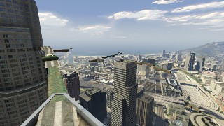 New race — GTA Online job collection created by @Un.Twix — GTALens