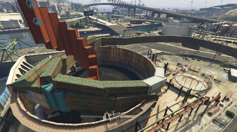 Walls — GTA Online job collection created by @NocturnalSmoker — GTALens