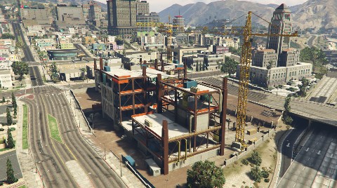 Survival - Site Trouble (GTA Online Survival for PC by @abconstruction ...
