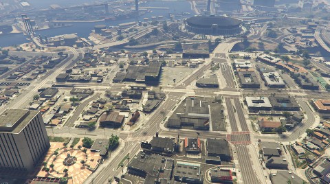 IAA — GTA Online job collection created by @clean_demon — GTALens