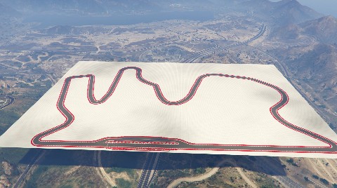QATAR GP — GTA Online job collection created by @THE_COIRAN — GTALens