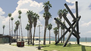 Muscle Beach — GTA Online job collection created by @aardogg6924 — GTALens